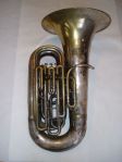 Conn, BB flat tuba, 4 piston, 1917 | V & E Simonetti Historic Tuba ...