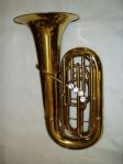 Conn, 2J, CC tuba, 4 piston, 1957 | V & E Simonetti Historic Tuba ...