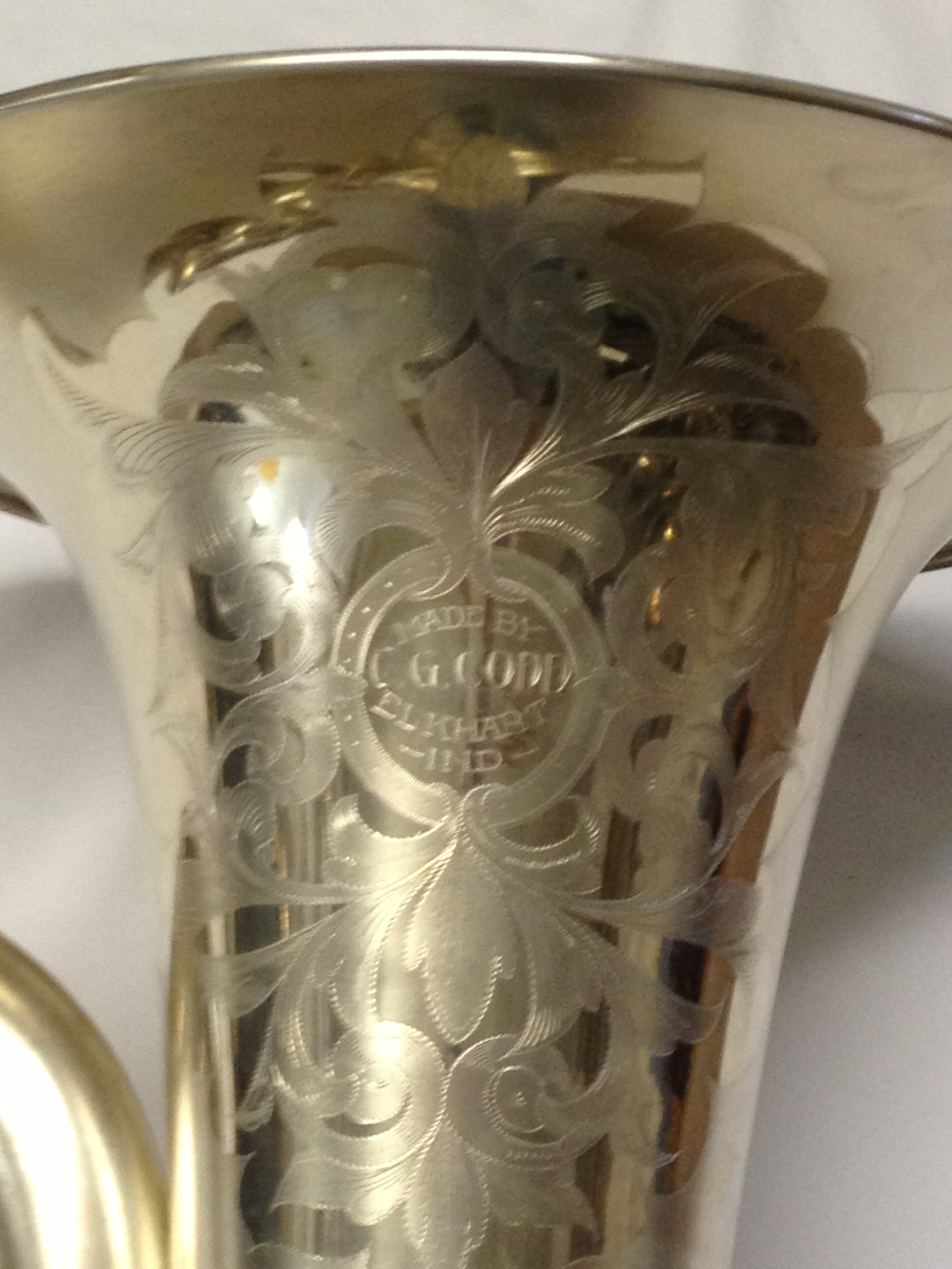 Conn, New Invention Standard, EE flat tuba, 3 piston, 1911 | V & E ...