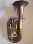 Keefer, B flat Baritone, 3 piston, c.1923 | V & E Simonetti Historic ...